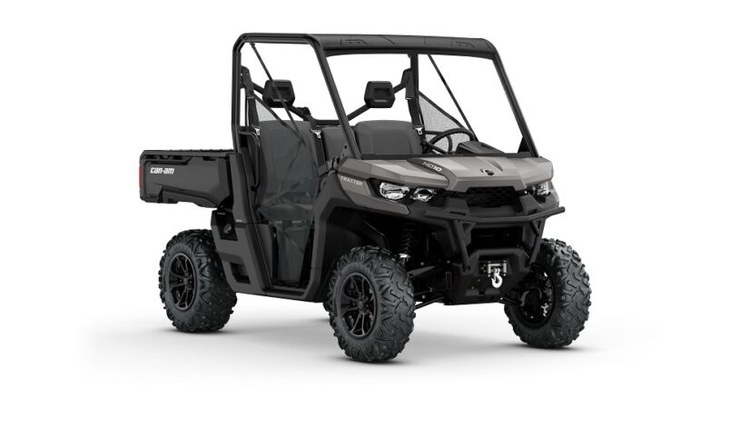 Can-Am - Traxter PRO HD10 T - 2020 - Farm & Forestry Equipment