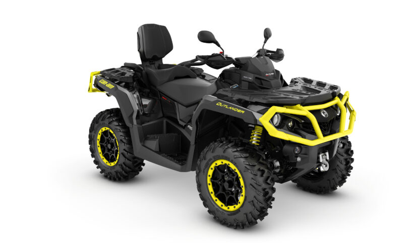 Can-Am - Outlander Max XT-P 1000R - 2020 - Farm & Forestry Limited