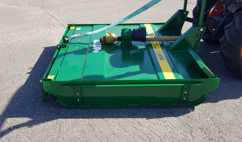 MAJOR 601SL TOPPER - Farm & Forestry Equipment